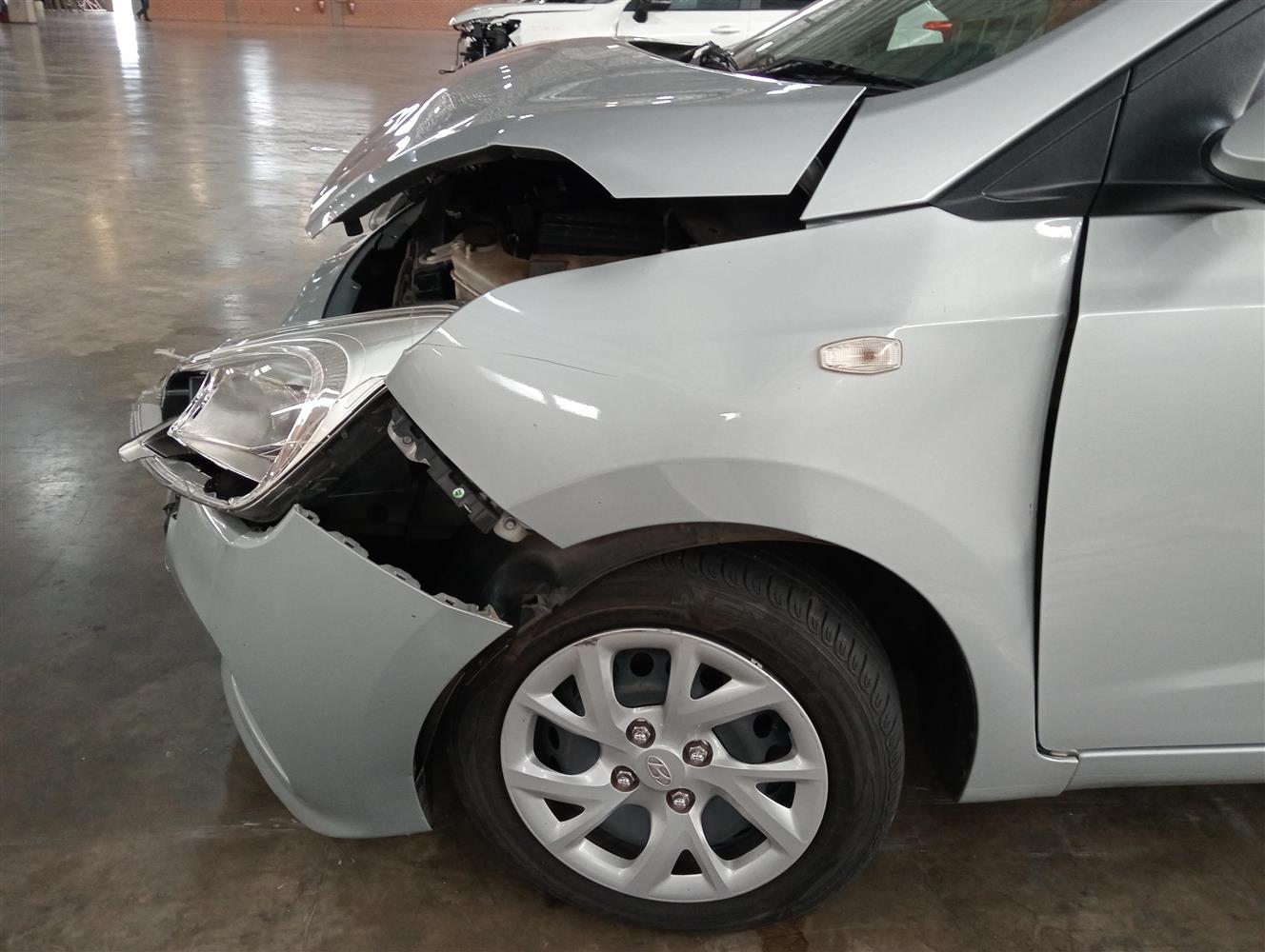 Auction Nation - HYUNDAI GRAND i10 1.0 MOTION