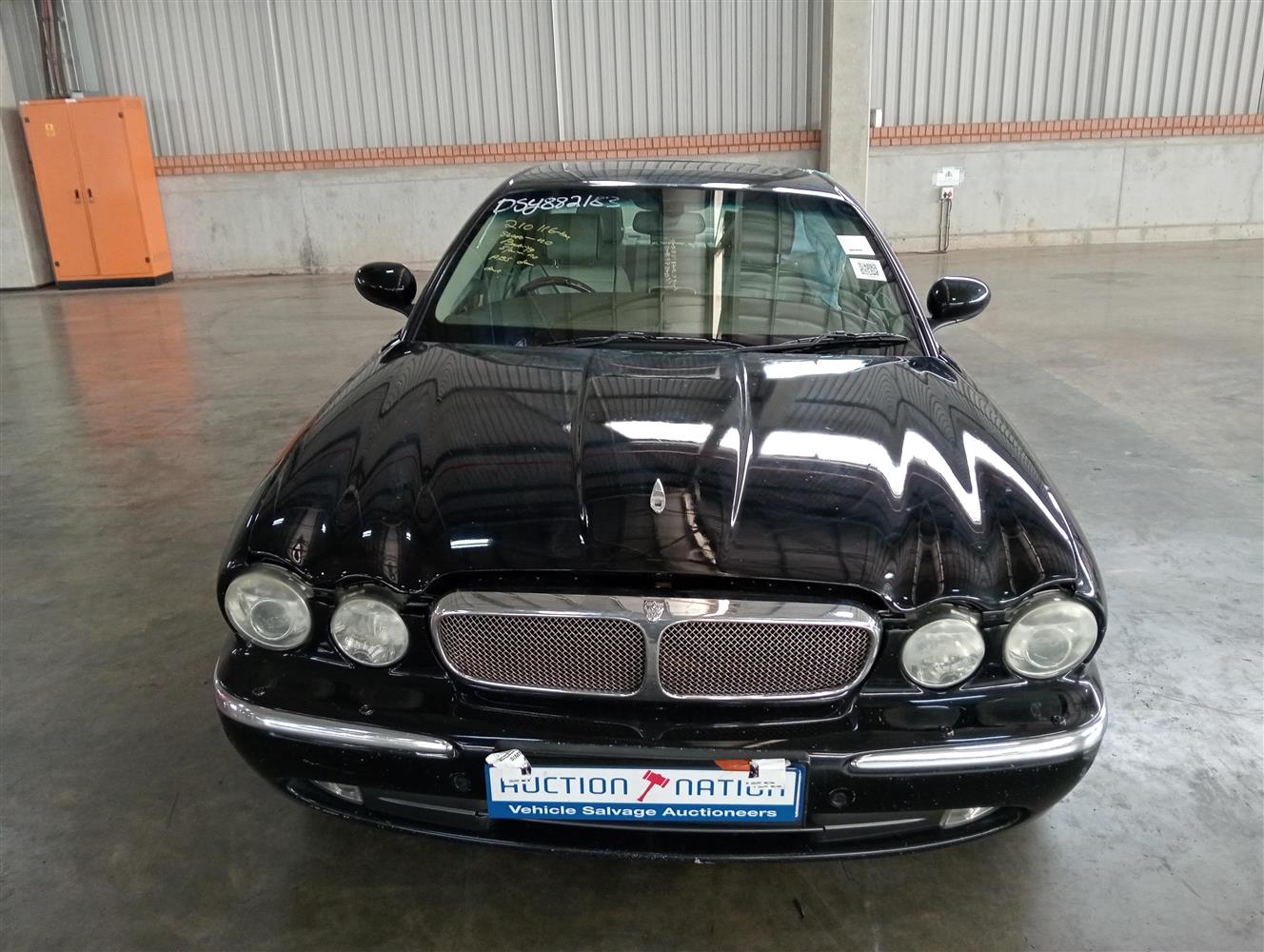 Auction Nation - JAGUAR XJ TYPE