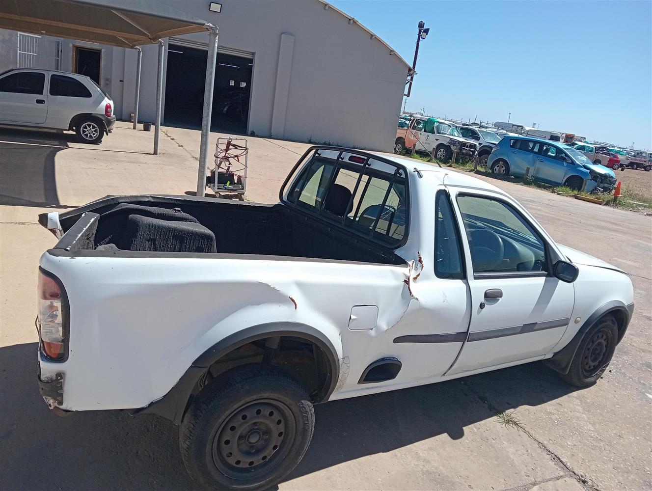 Auction Nation - FORD BANTAM
