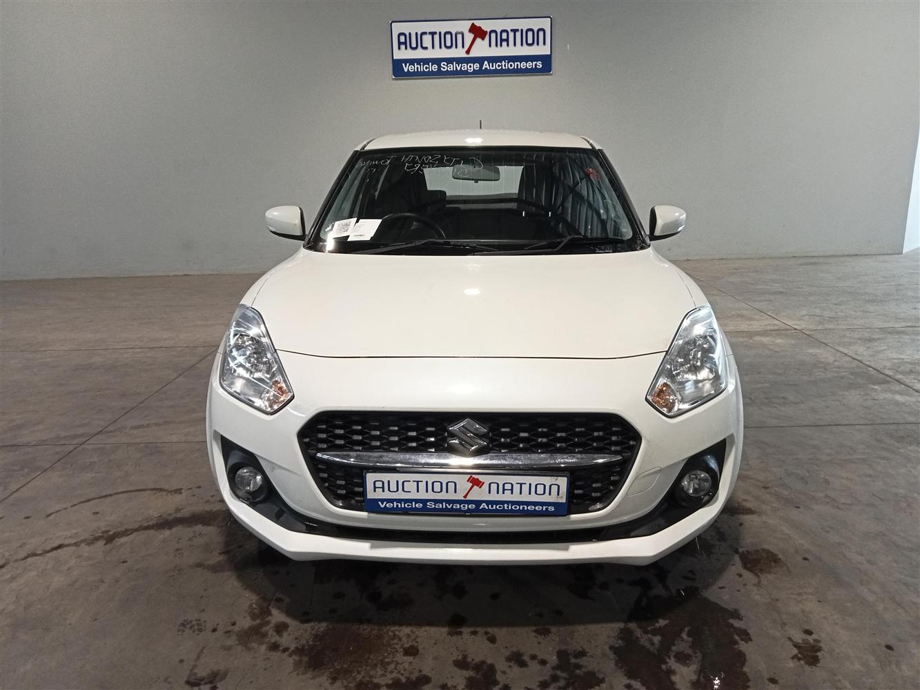 Auction Nation - SUZUKI SWIFT