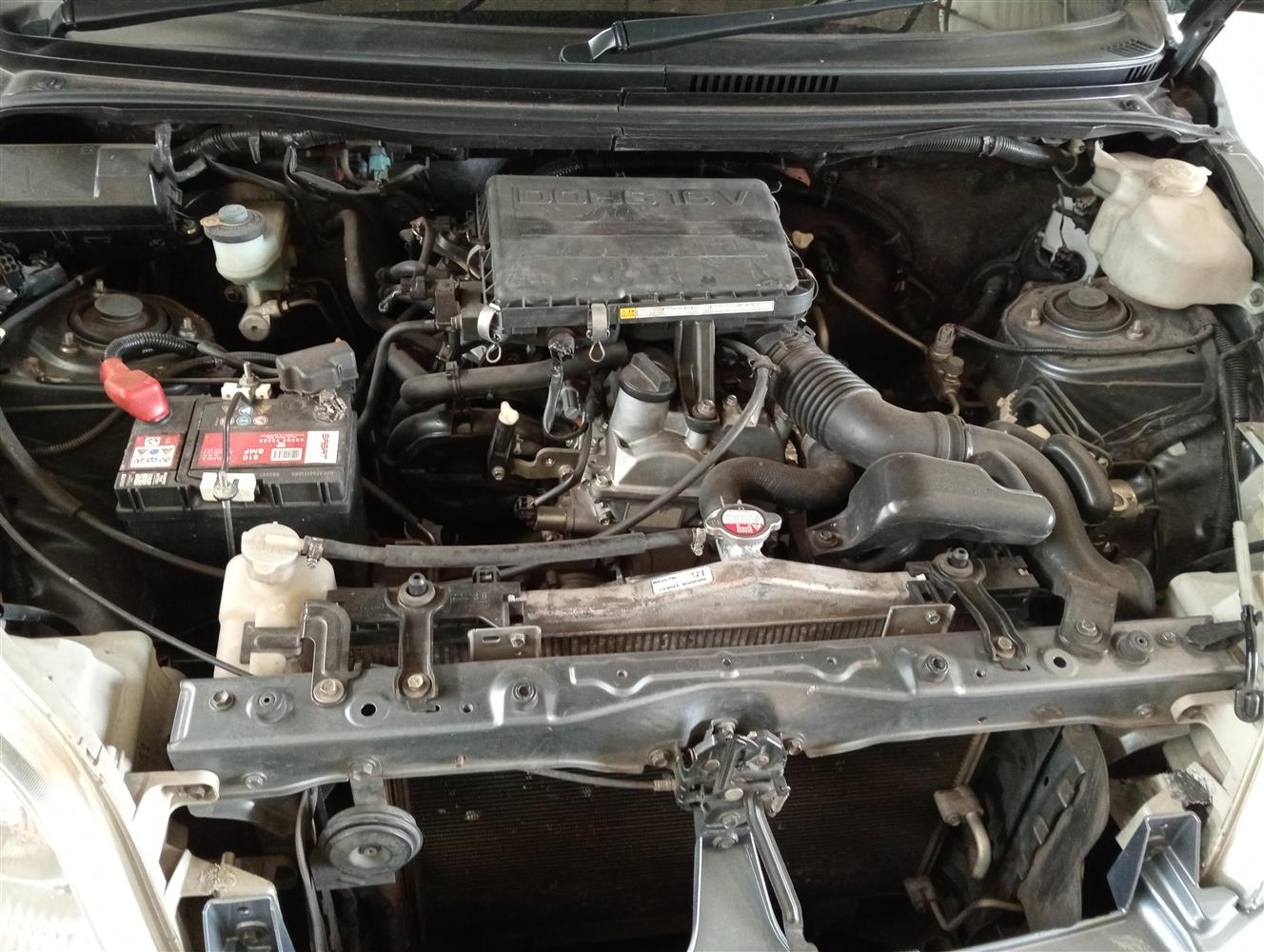 Auction Nation - DAIHATSU TERIOS