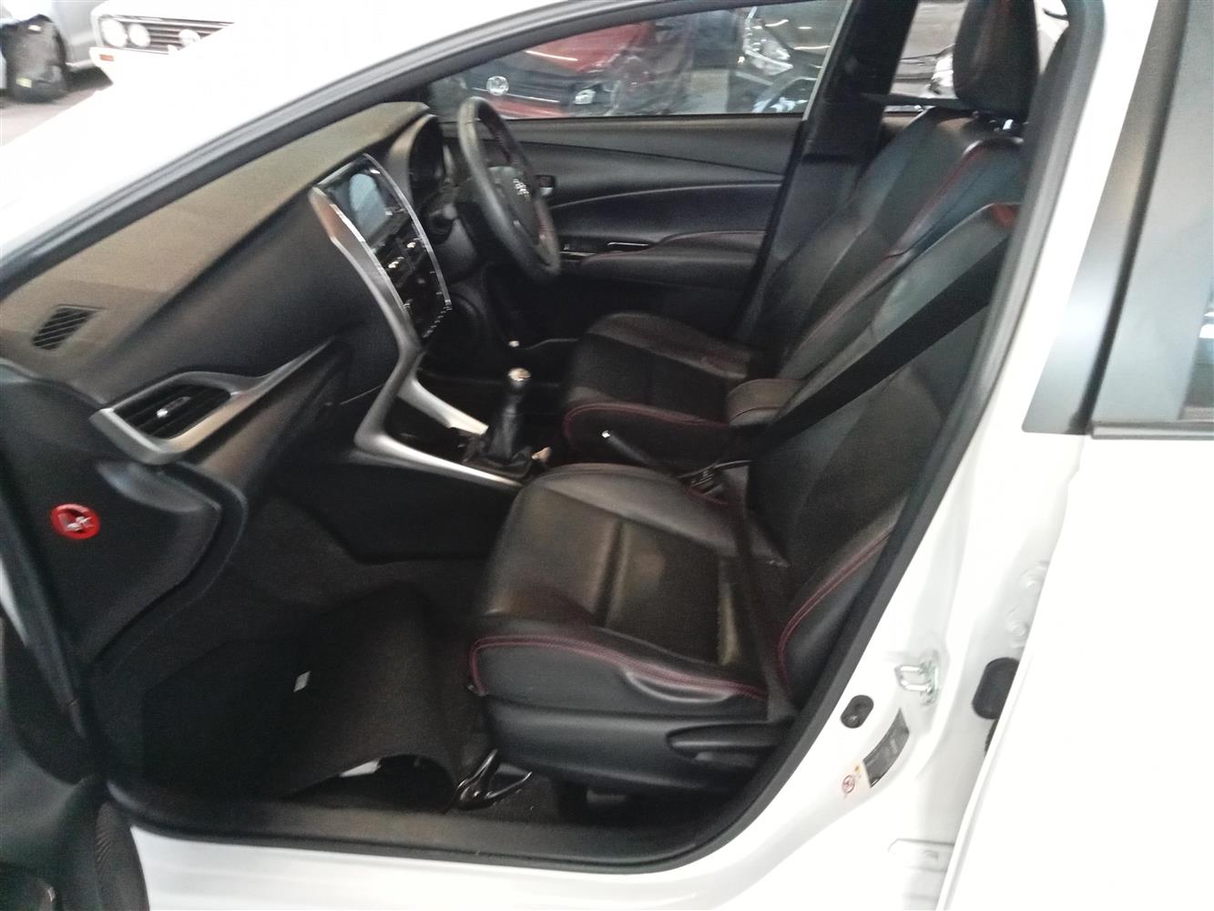 Auction Nation - TOYOTA YARIS