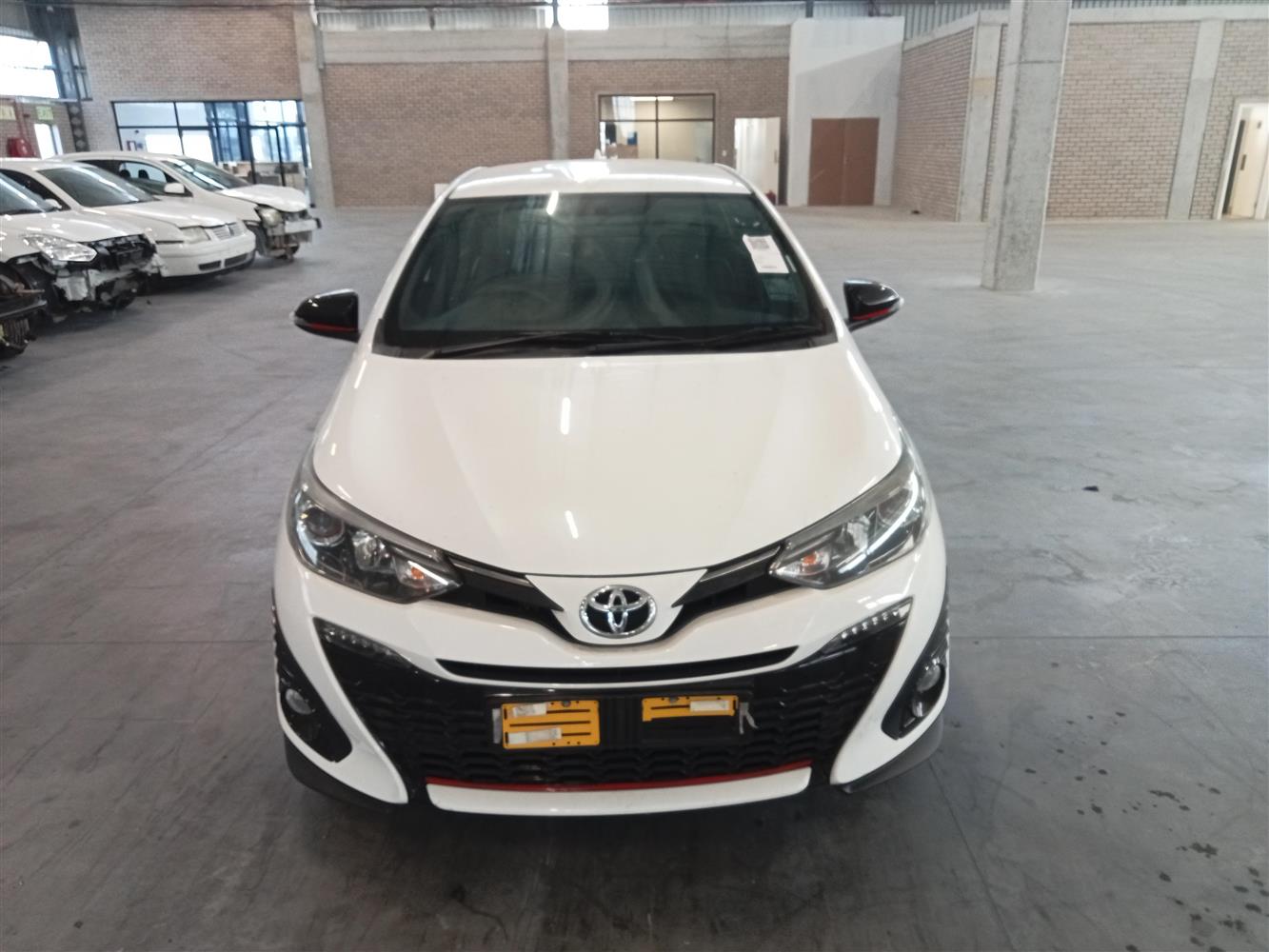 Auction Nation - TOYOTA YARIS
