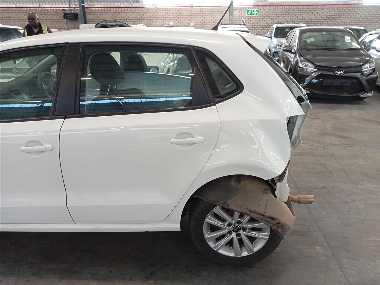 Auction Nation - VOLKSWAGEN POLO VIVO