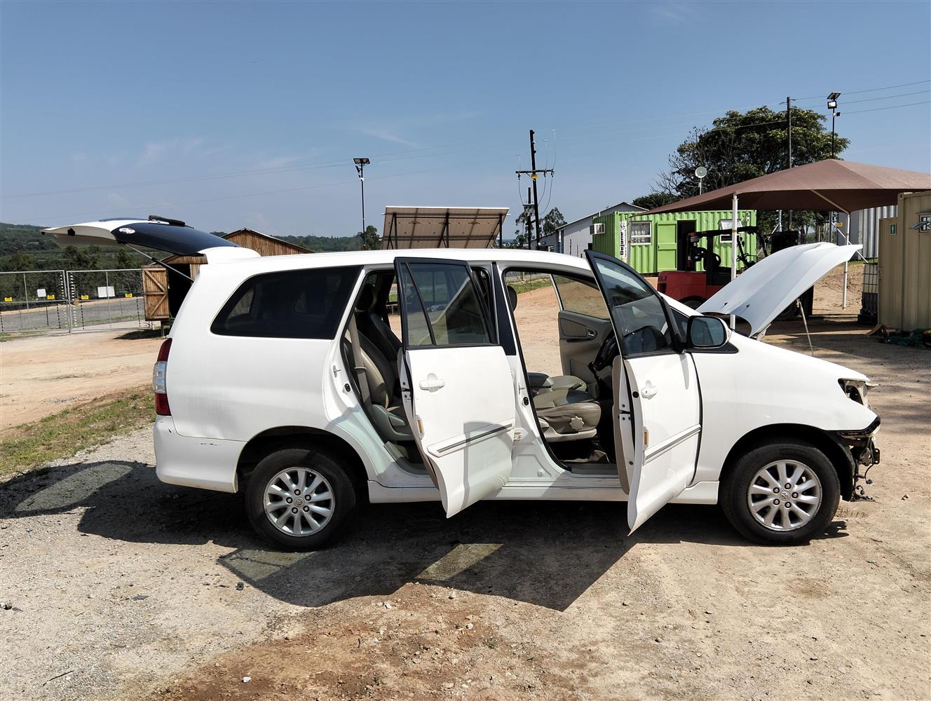 Auction Nation - TOYOTA INNOVA 2.7 VVTi 7 SEAT