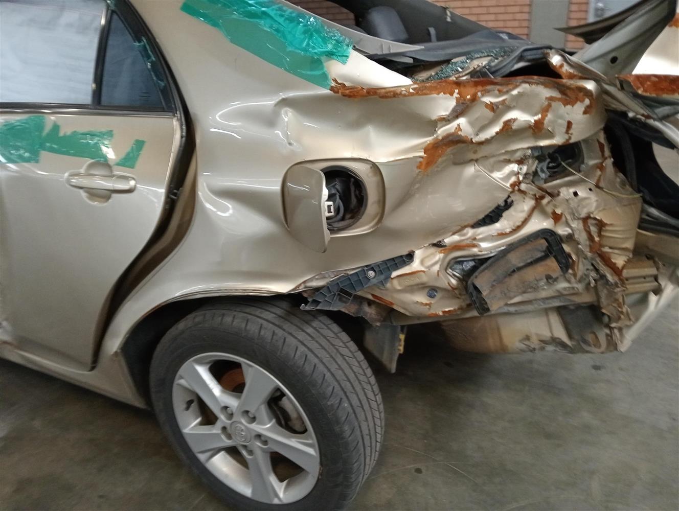 Auction Nation - TOYOTA COROLLA