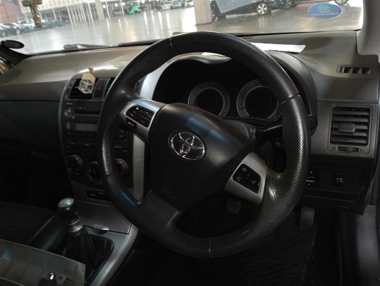 Auction Nation - TOYOTA COROLLA