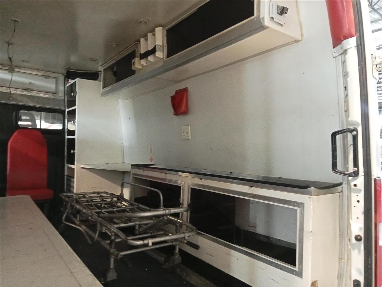 Auction Nation - IVECO DAILY VAN