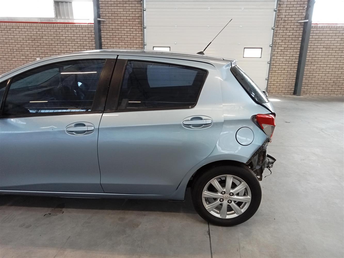 Auction Nation - TOYOTA YARIS