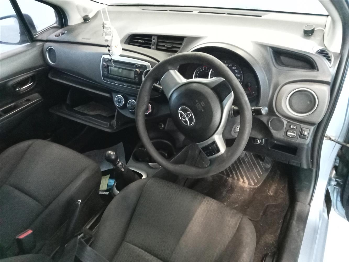 Auction Nation - TOYOTA YARIS