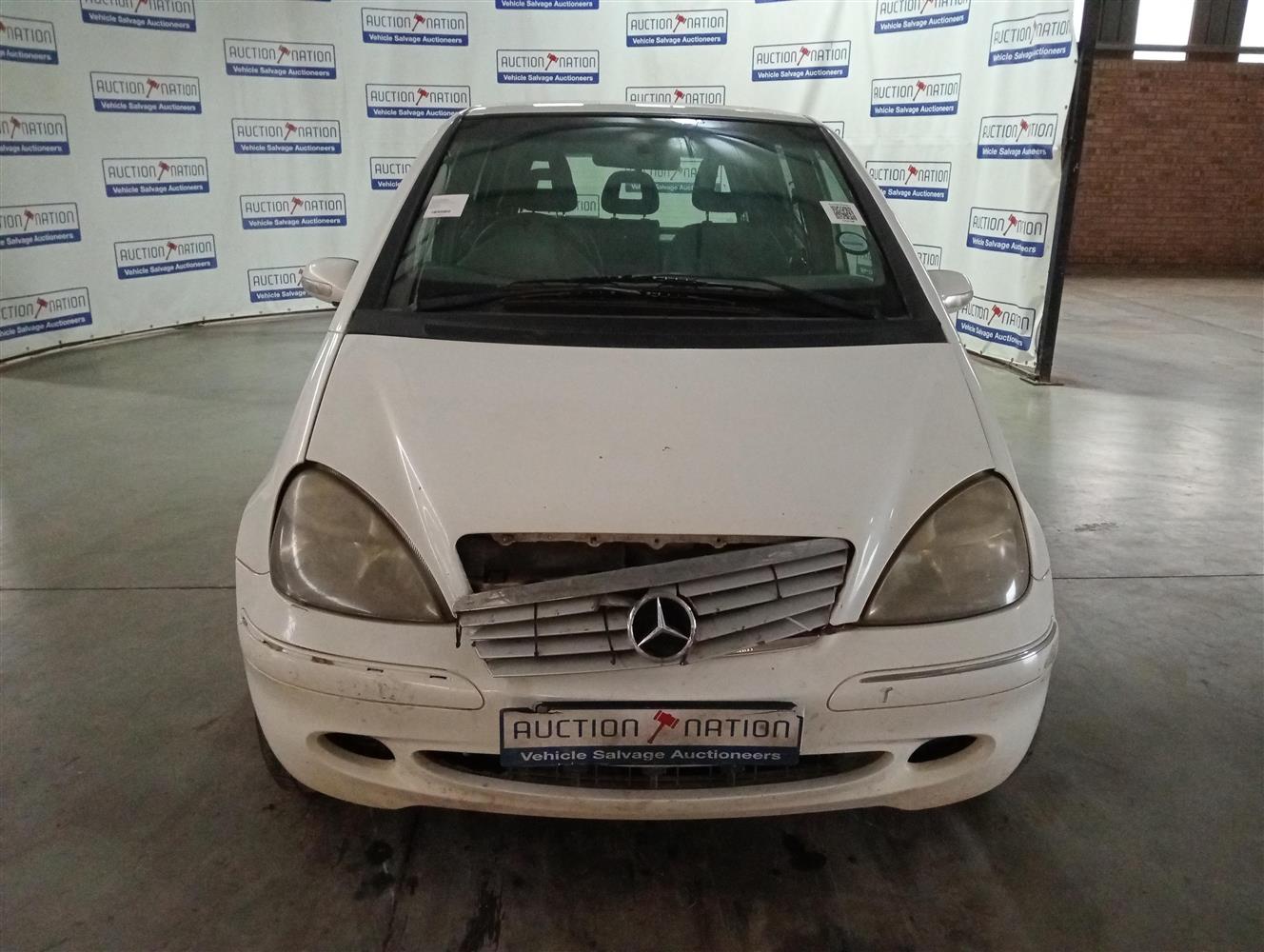 Auction Nation - MERCEDES-BENZ W168