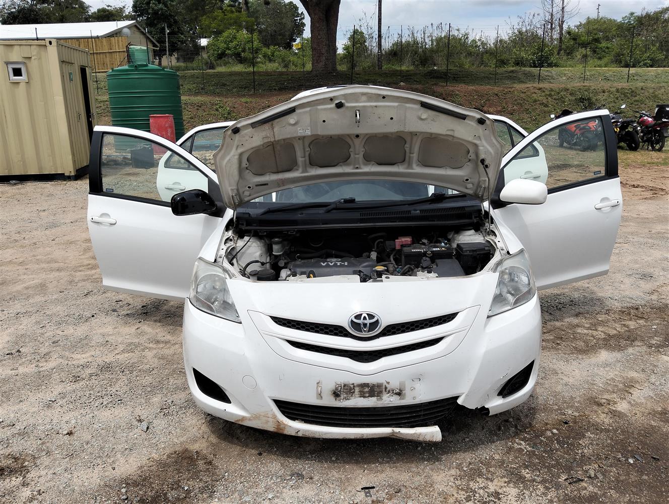 Auction Nation - TOYOTA YARIS T3 PLUS