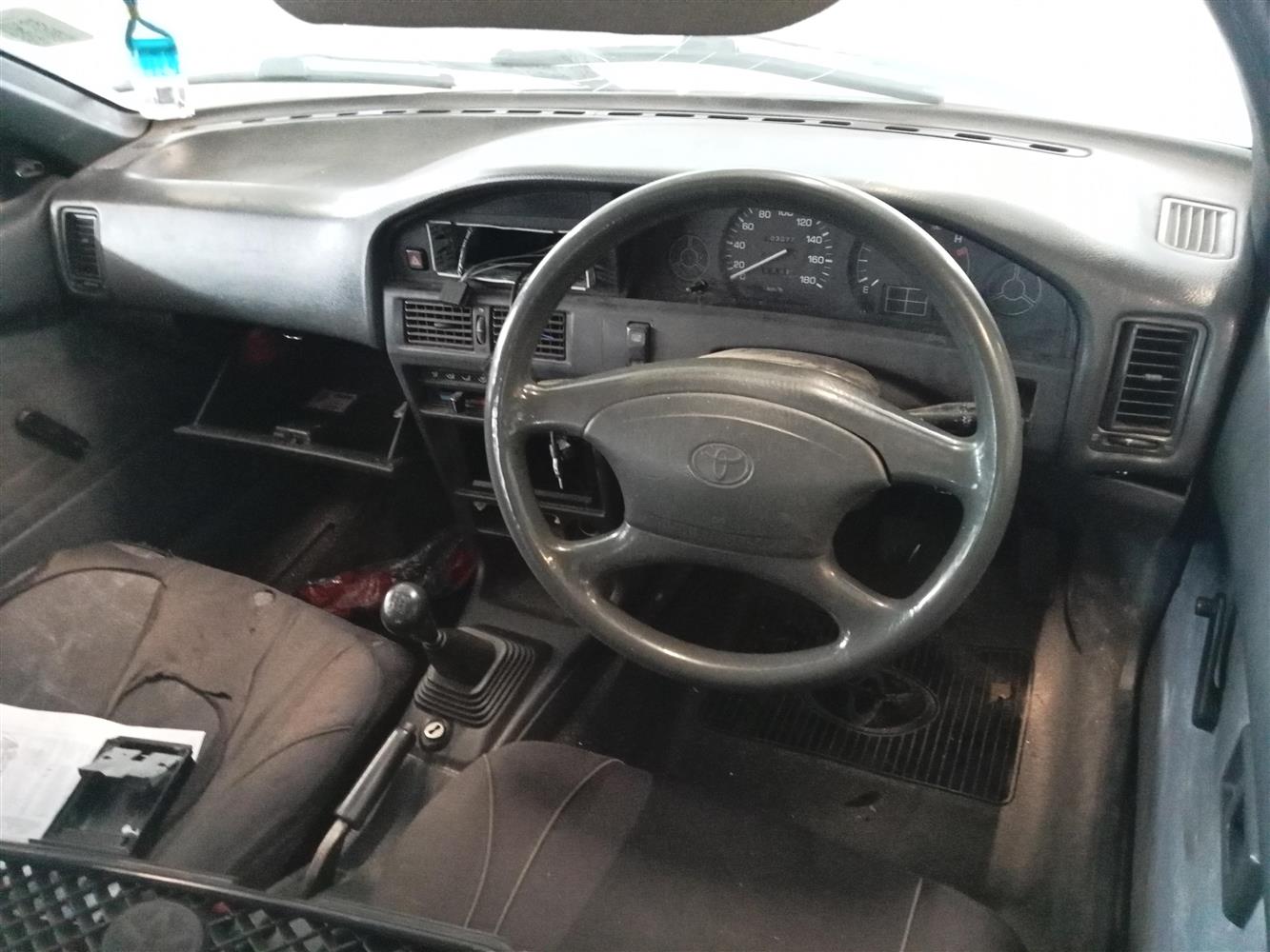 Auction Nation - TOYOTA TAZZ