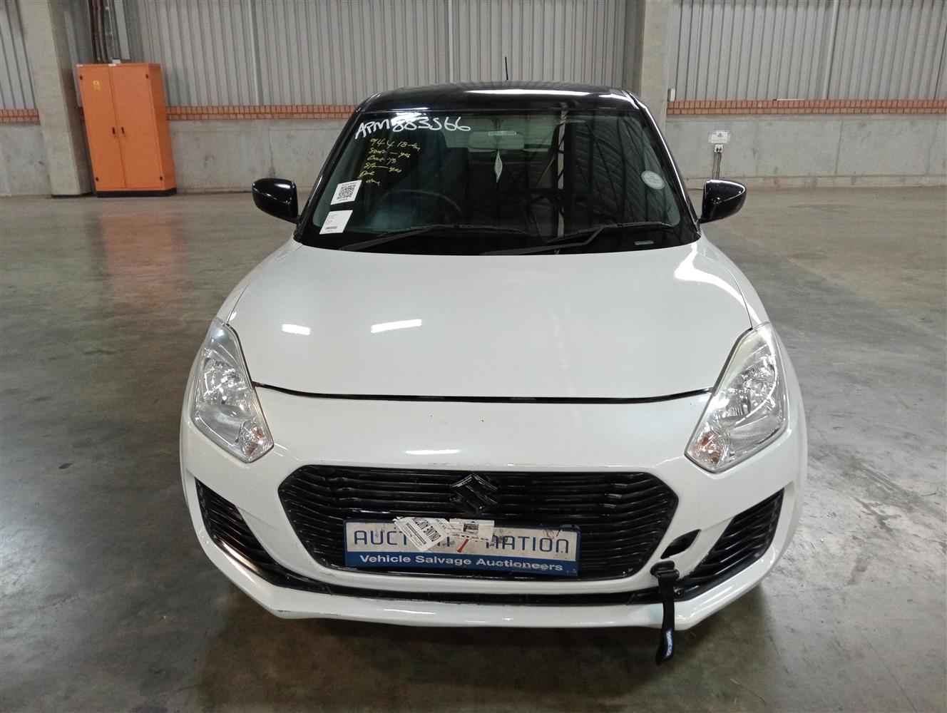 Auction Nation - SUZUKI SWIFT
