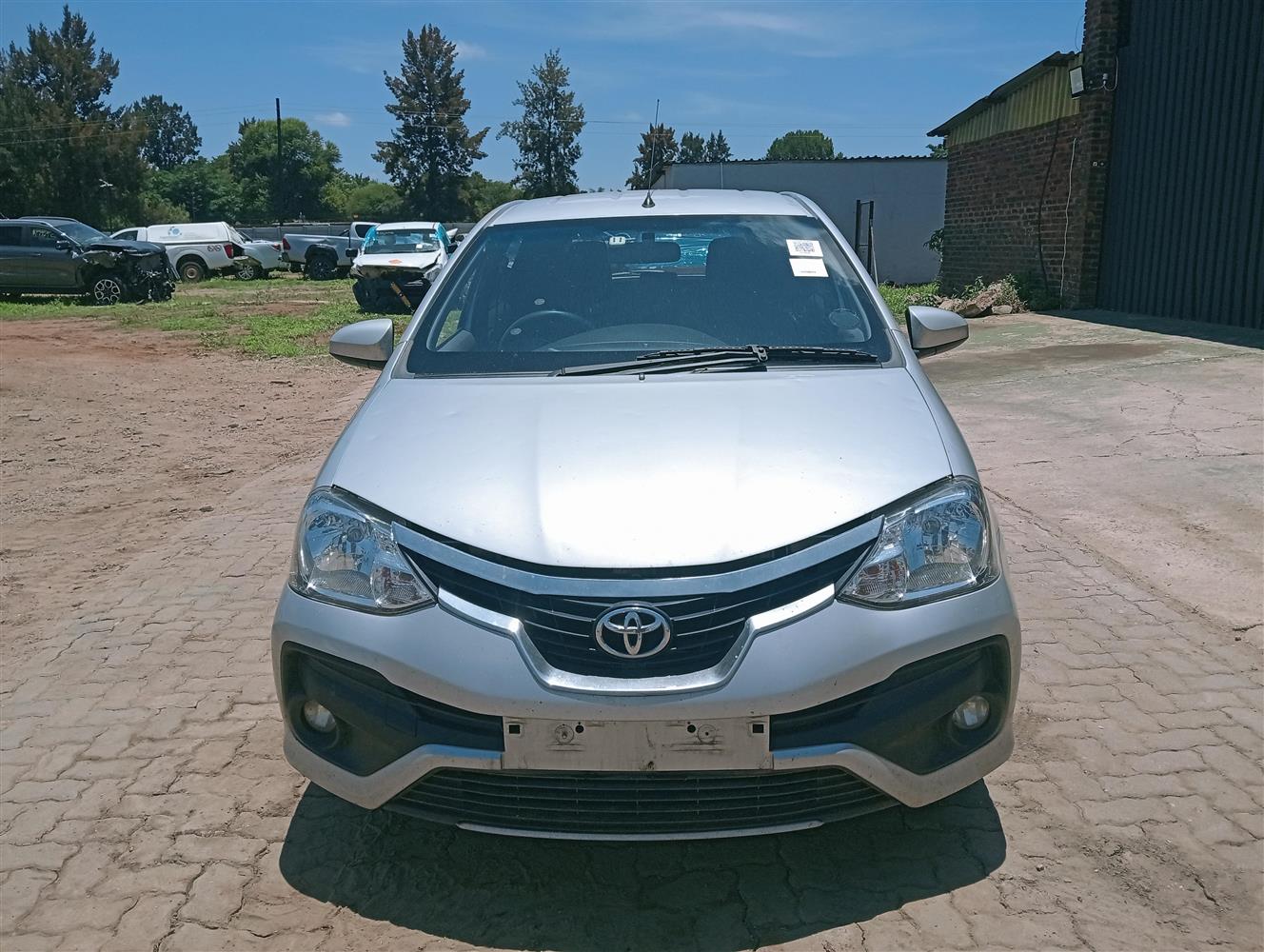 Auction Nation - TOYOTA ETIOS
