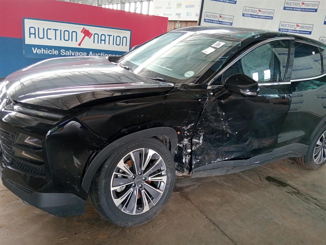 Auction Nation - JETOUR DASHING 1.5T