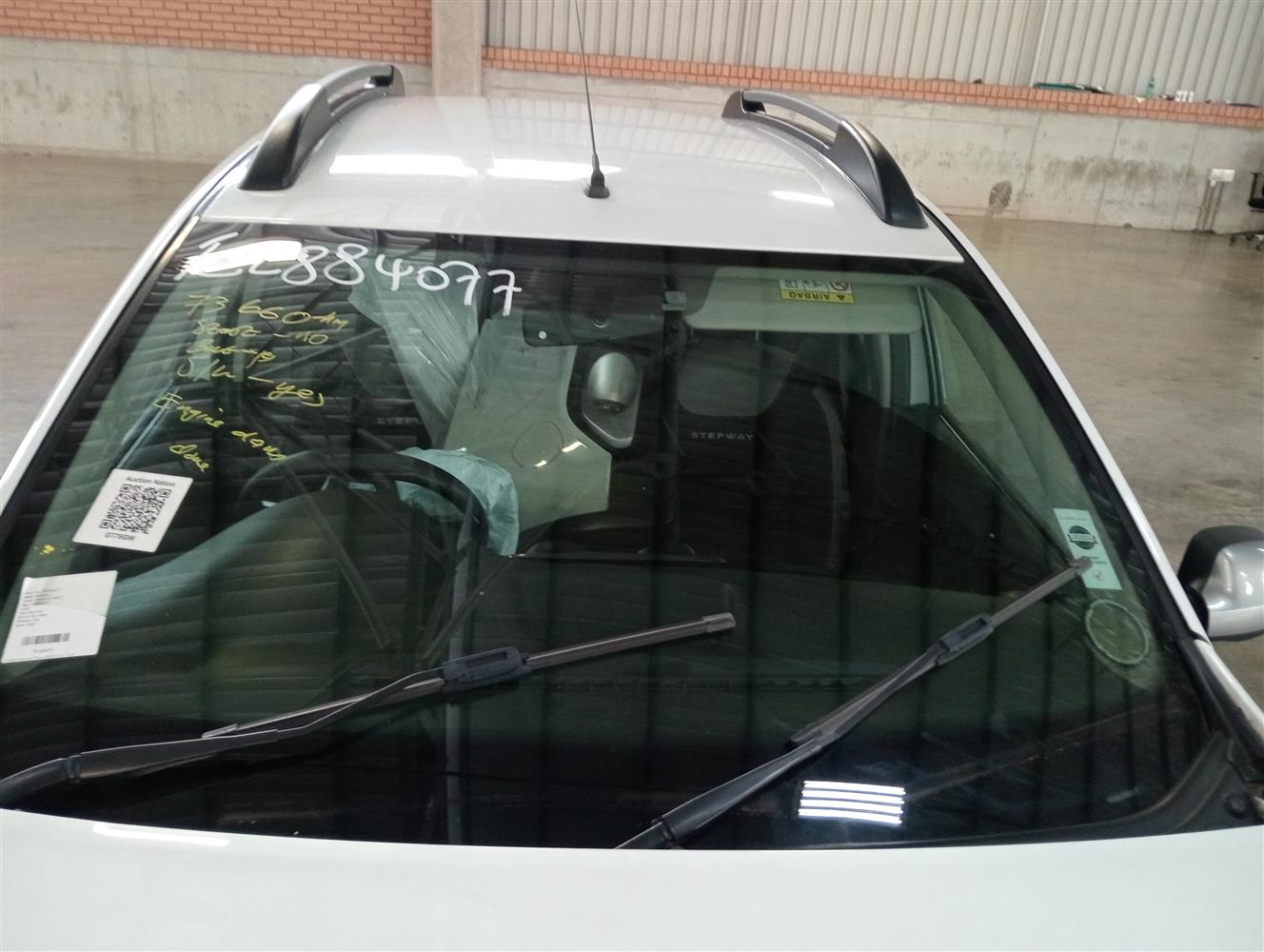 Auction Nation - RENAULT SANDERO 900T