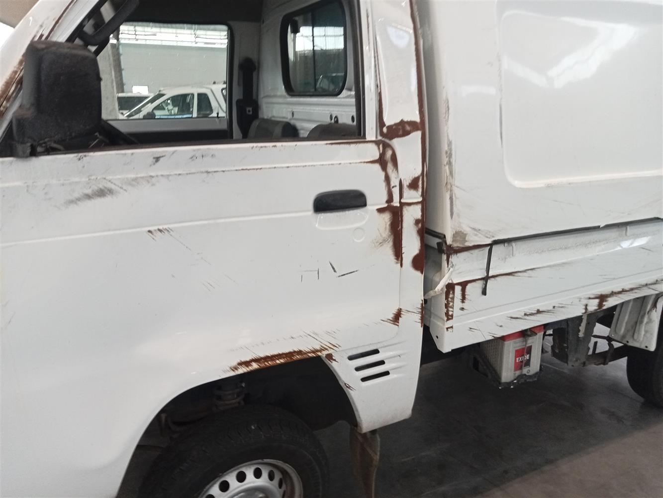 Auction Nation - SUZUKI SUPER CARRY