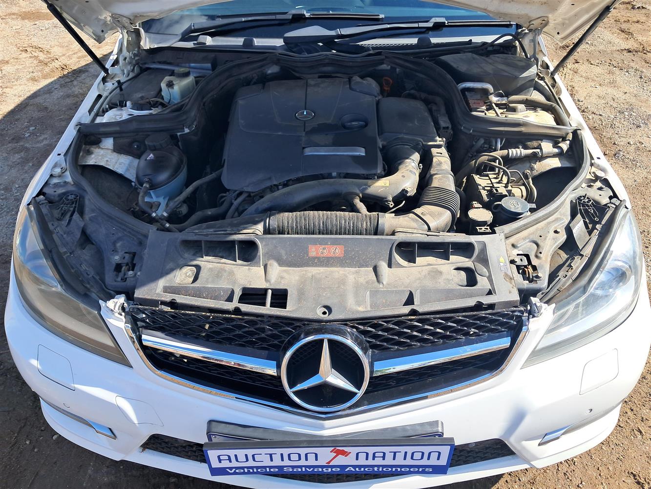 Auction Nation - MERCEDES-BENZ W204