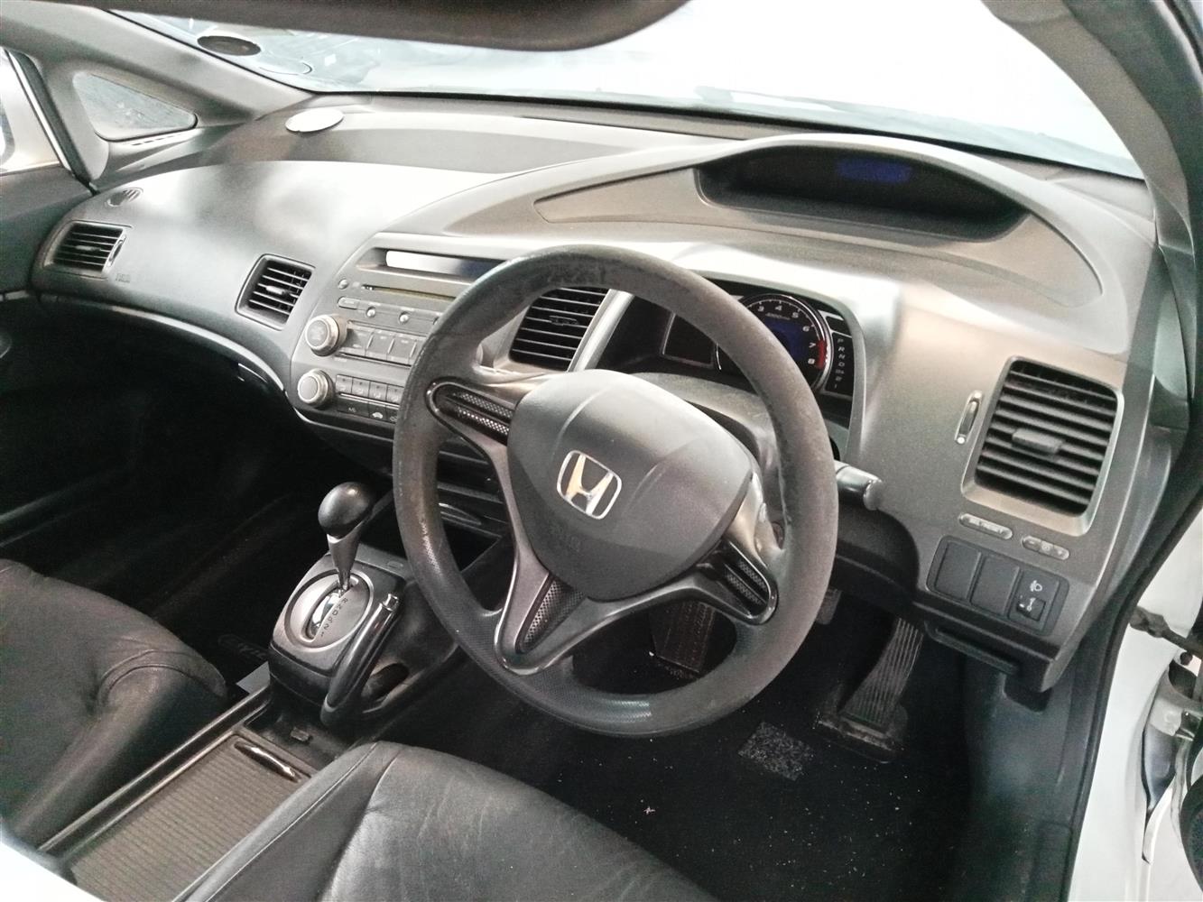 Auction Nation - HONDA CIVIC 1.8 LXi A/T