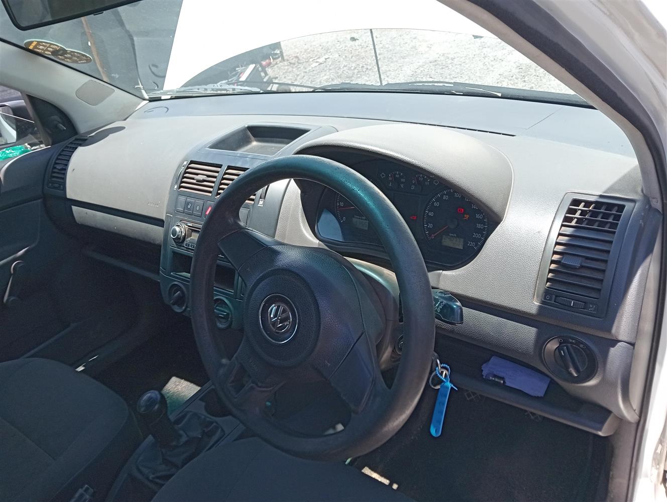 Auction Nation - VOLKSWAGEN VW 240-POLO VIVO