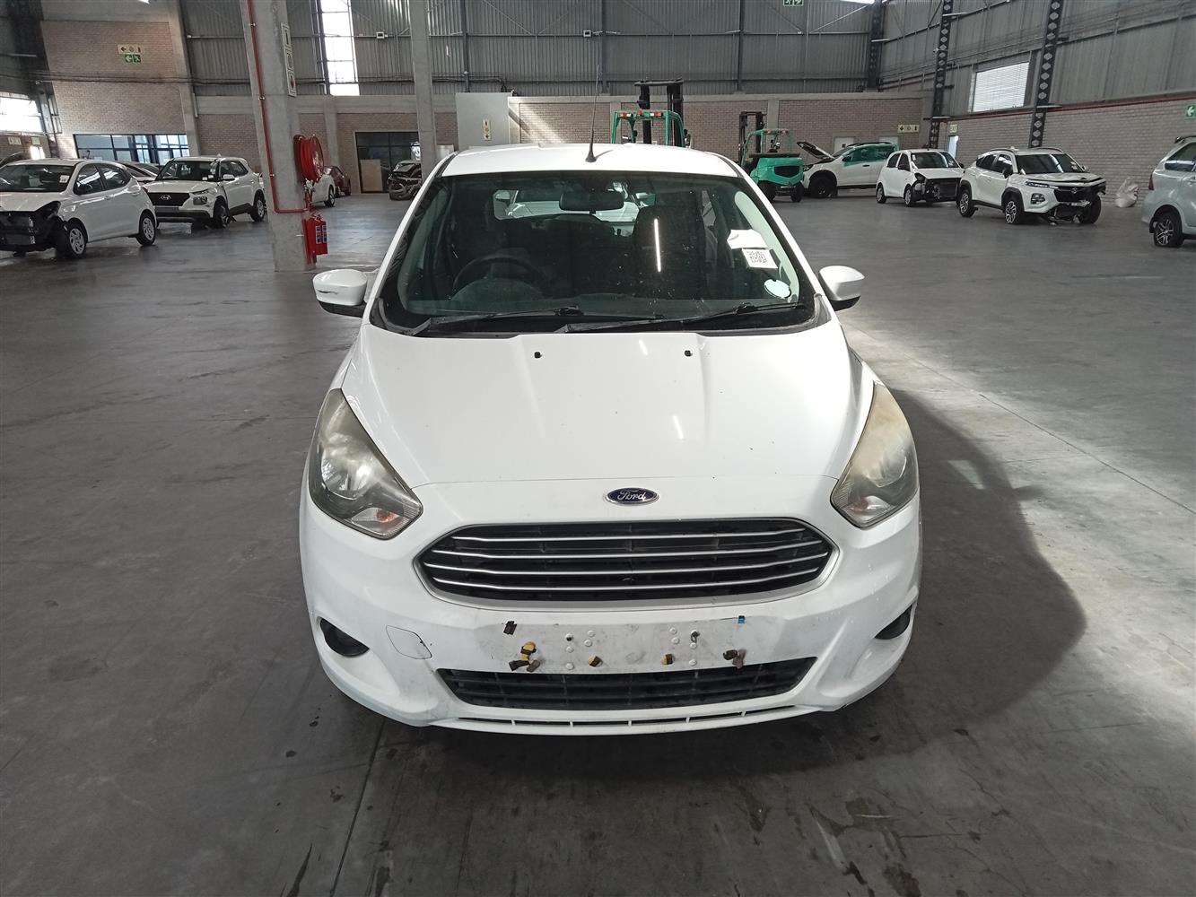 Auction Nation - FORD FIGO