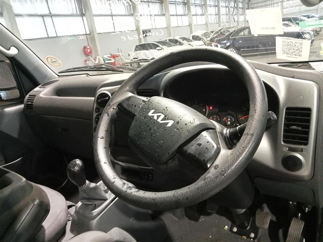 Auction Nation - KIA K2700