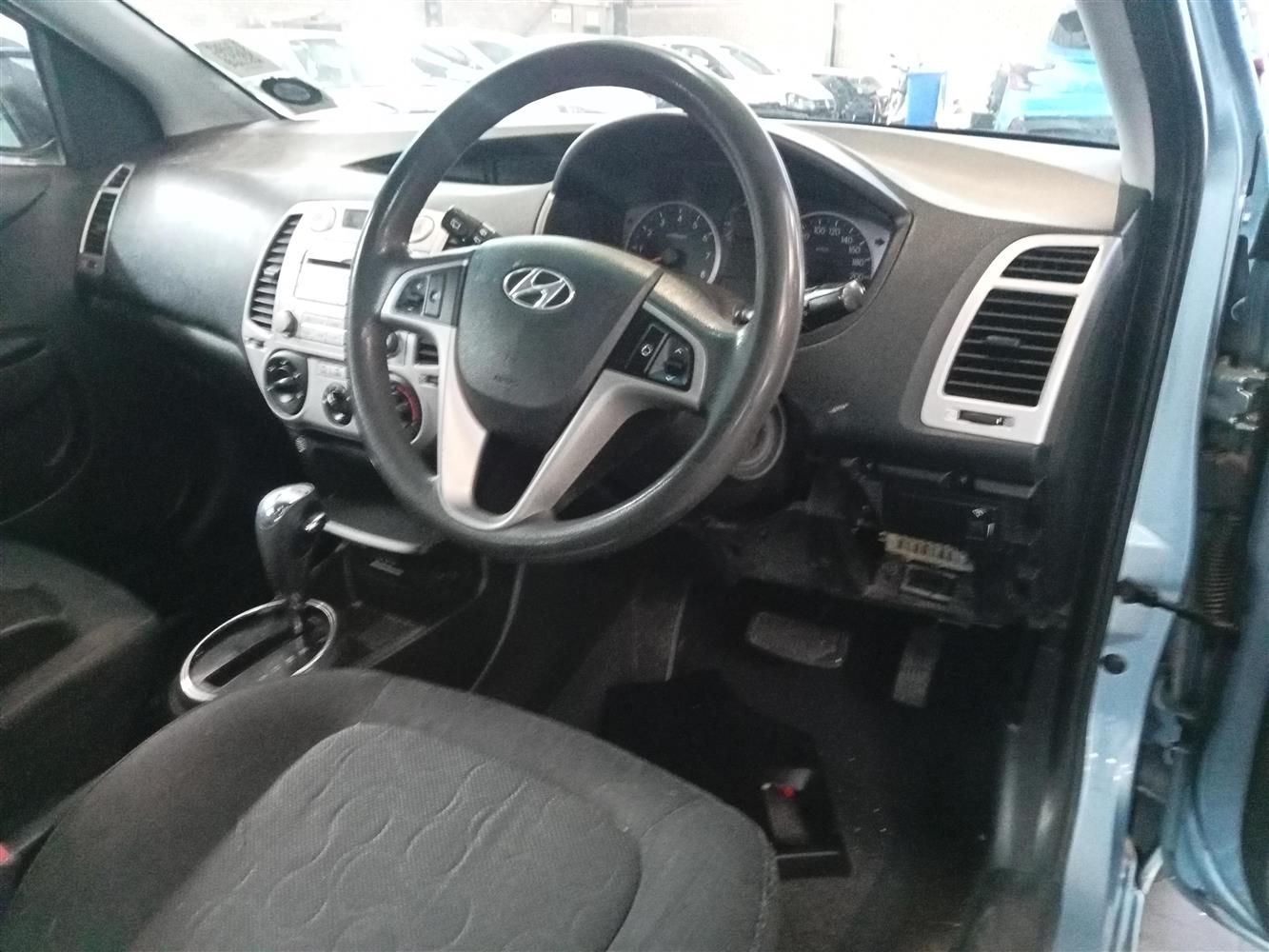 Auction Nation - HYUNDAI i20 1.4