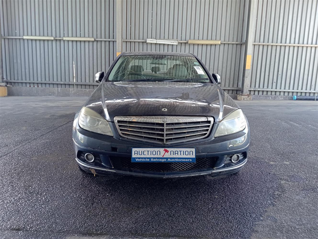 Auction Nation - MERCEDES-BENZ C320 CDi ELEGANCE A/T
