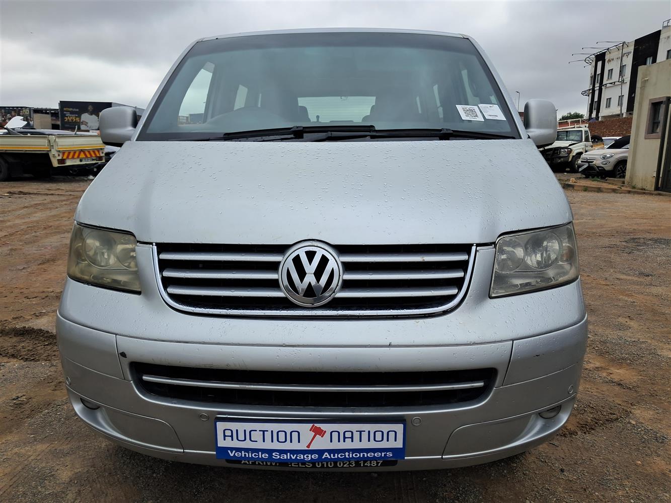 Auction Nation - VOLKSWAGEN VN 750 - CARAVELLE