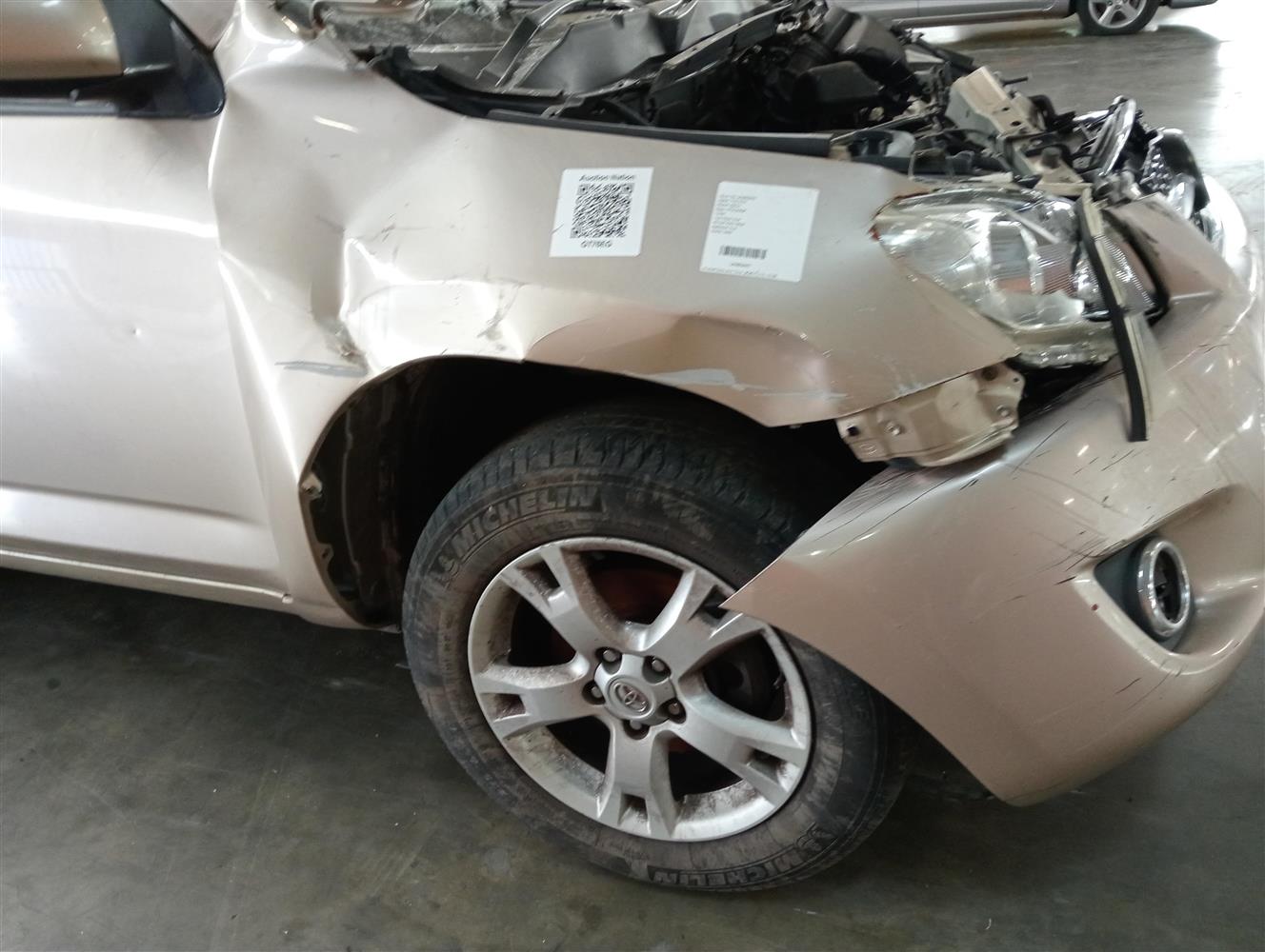 Auction Nation - TOYOTA RAV4 VX 4WD