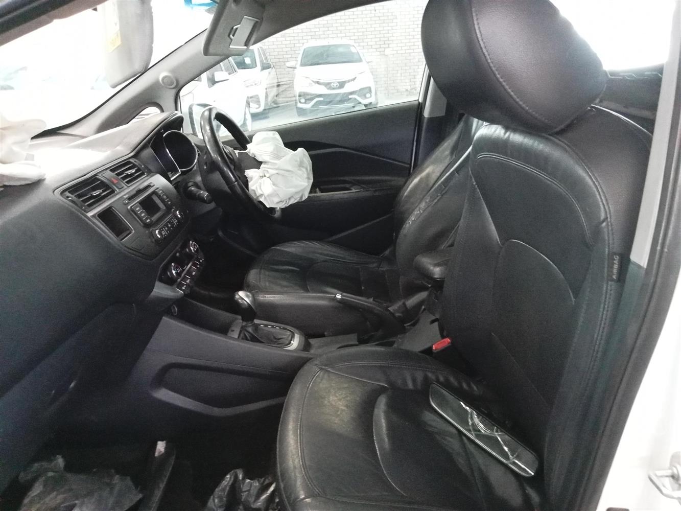 Auction Nation - KIA RIO 1.4 TEC