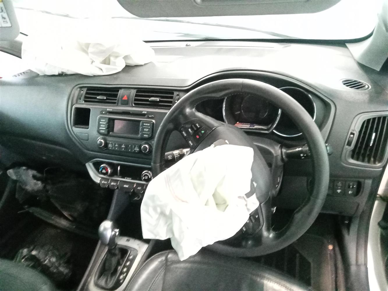 Auction Nation - KIA RIO 1.4 TEC