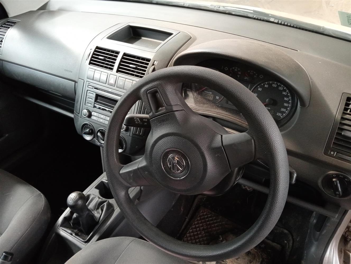 Auction Nation - VOLKSWAGEN VW 240-POLO VIVO