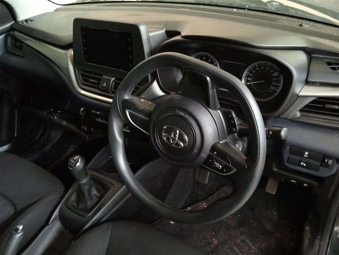 Auction Nation - TOYOTA STARLET