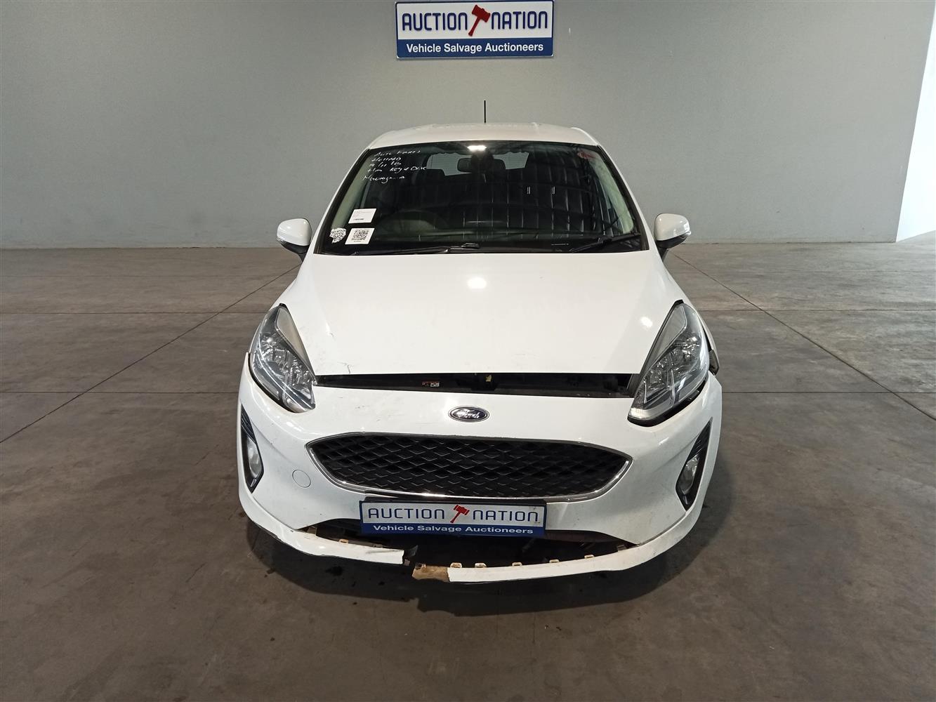 Auction Nation - FORD FIESTA
