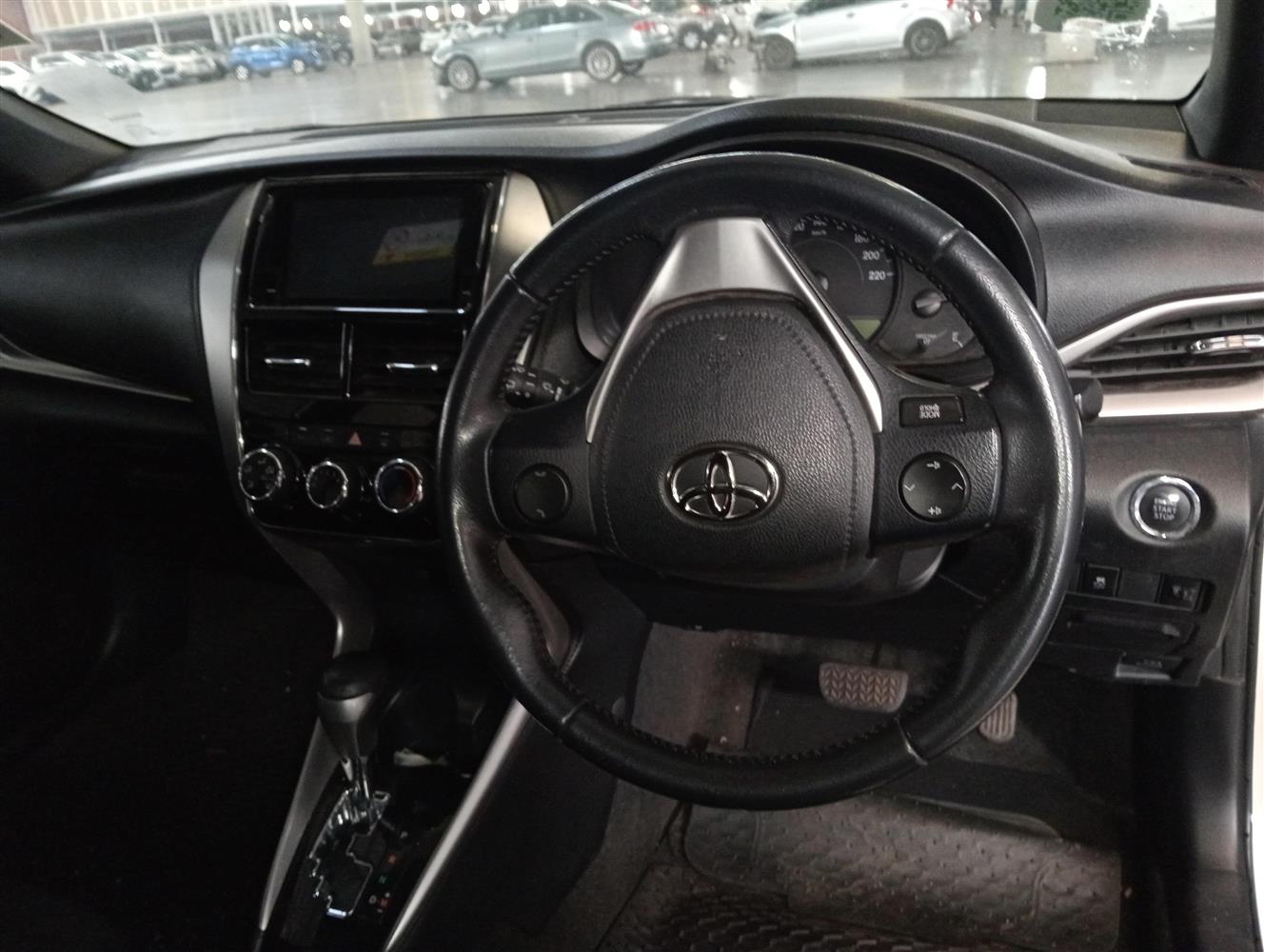 Auction Nation - TOYOTA YARIS