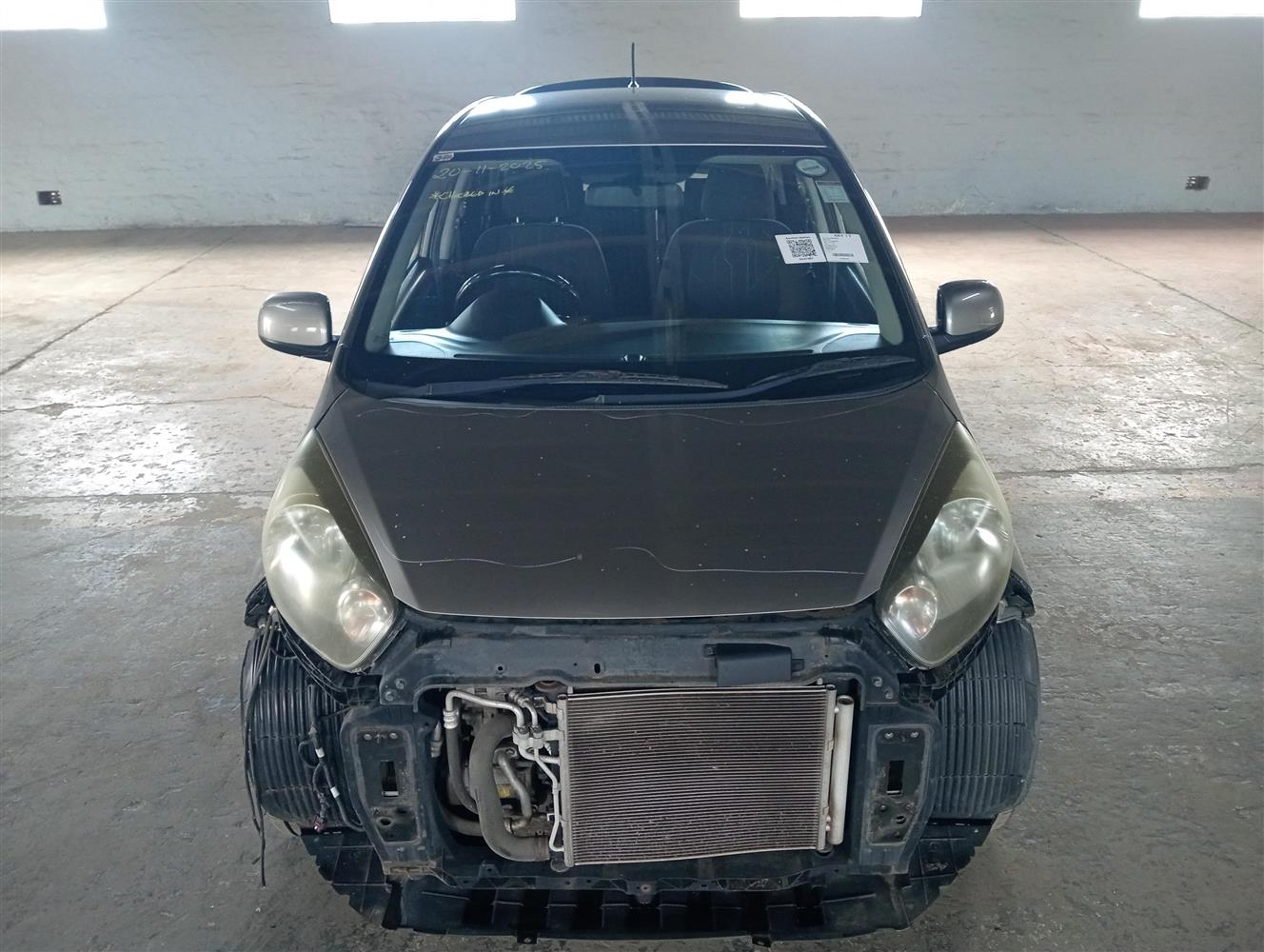 Auction Nation - KIA Picanto III/EX