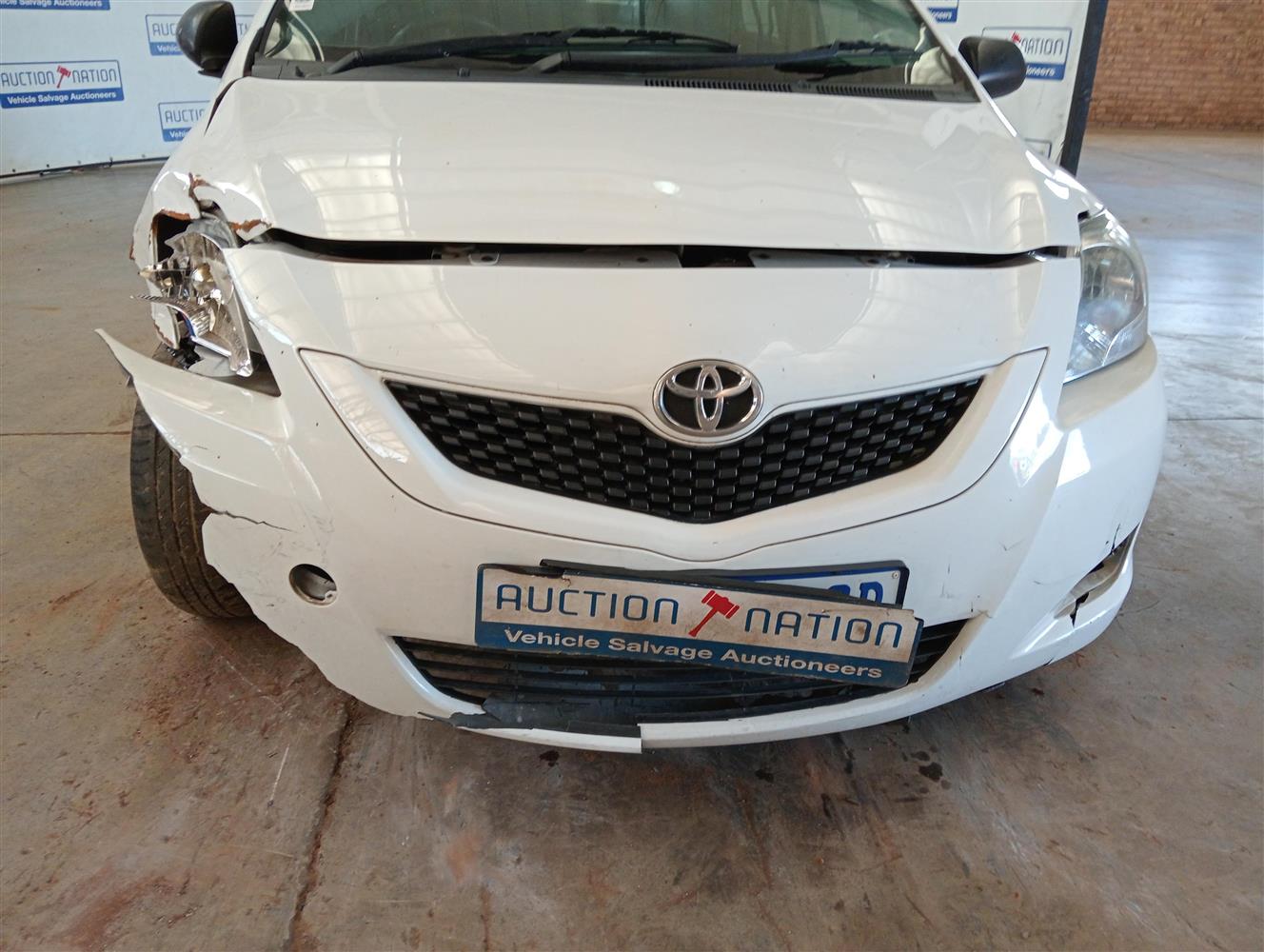 Auction Nation - TOYOTA YARIS