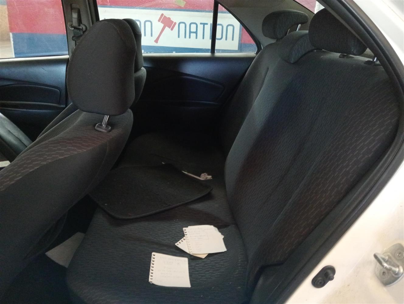 Auction Nation - TOYOTA YARIS