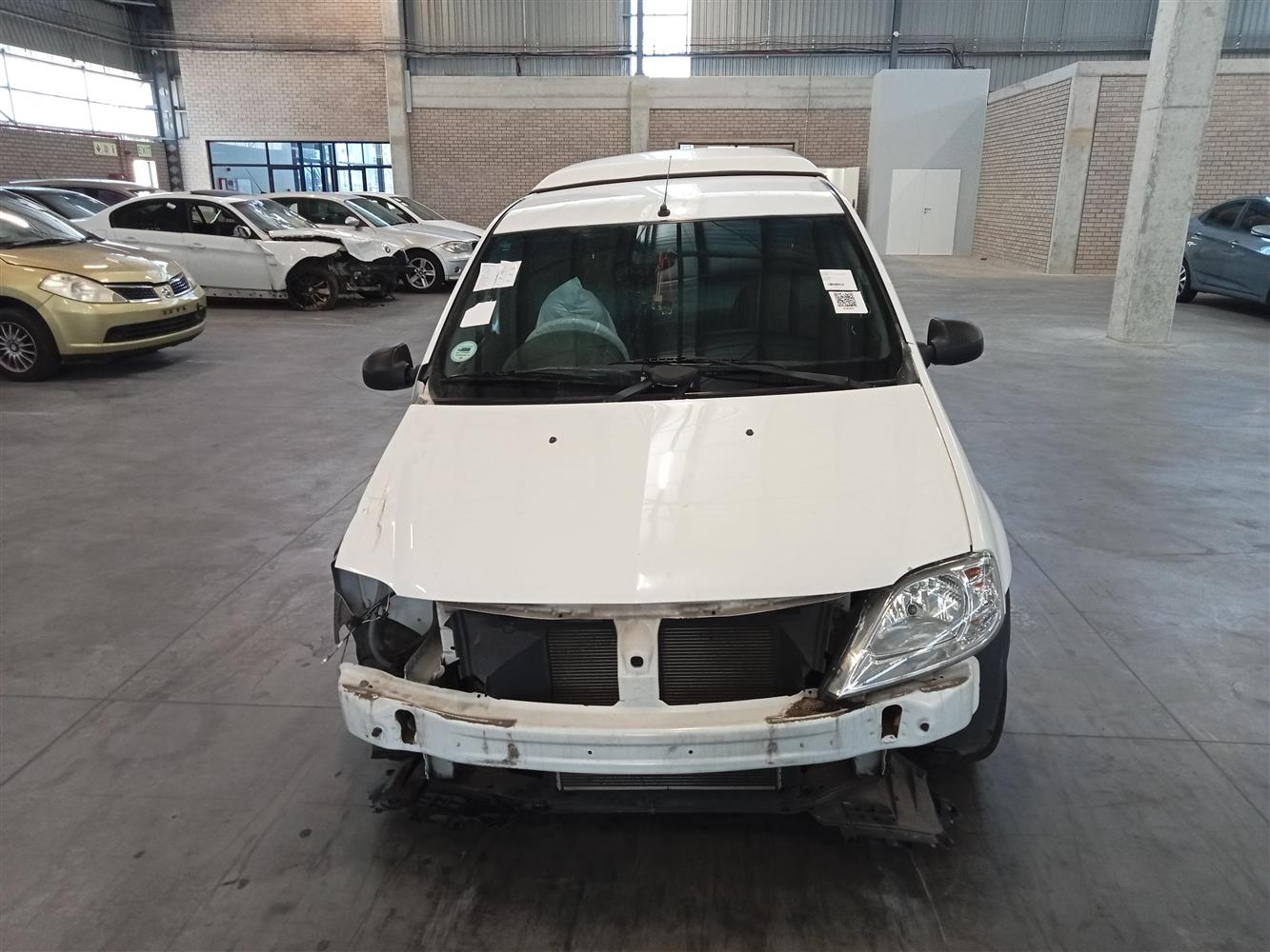 Auction Nation - NISSAN NP200