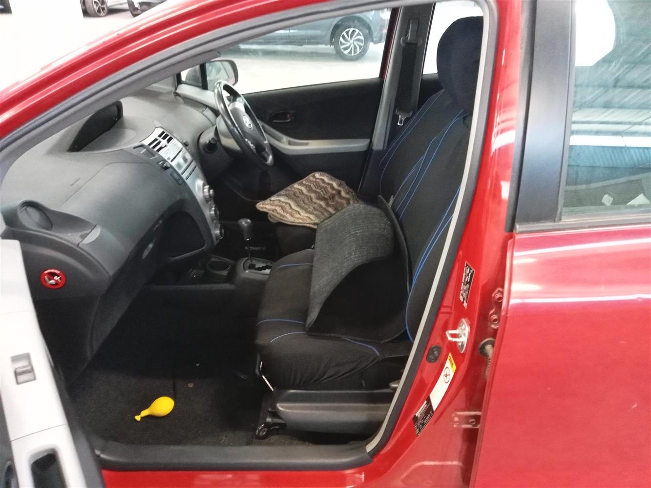 Auction Nation - TOYOTA YARIS