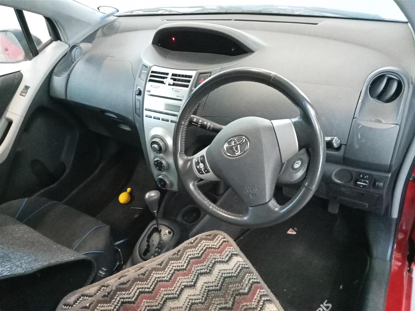 Auction Nation - TOYOTA YARIS