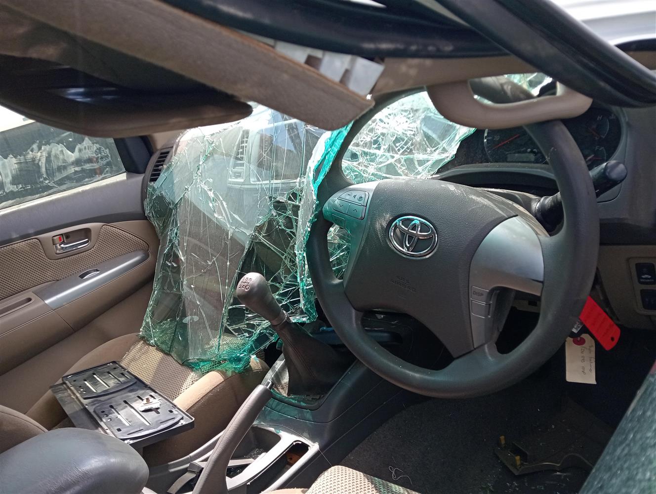 Auction Nation - TOYOTA FORTUNER