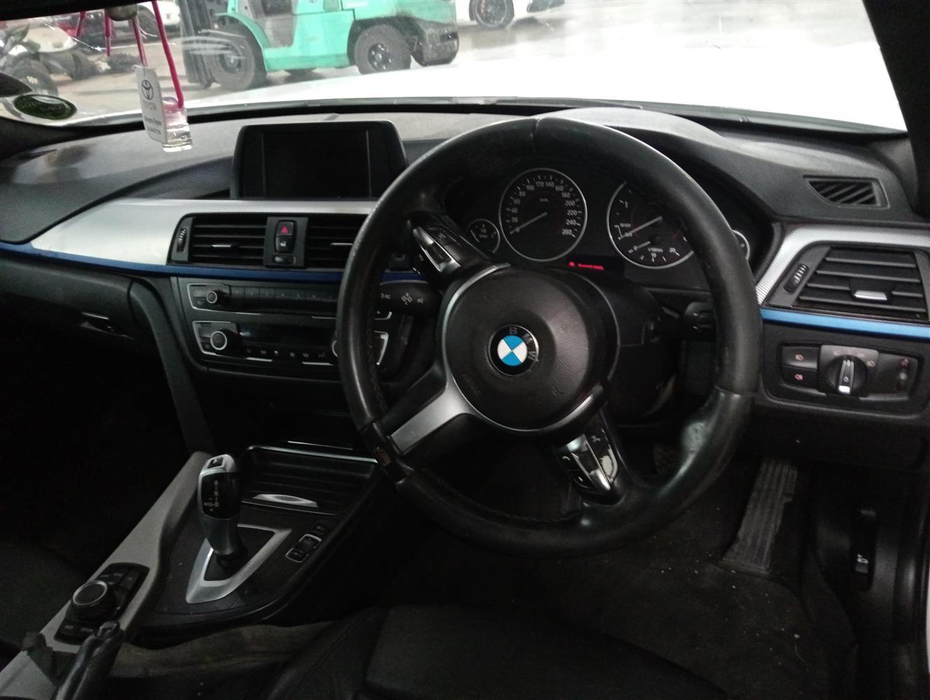 Auction Nation - BMW 3 SERIES 20d A/T (F30)