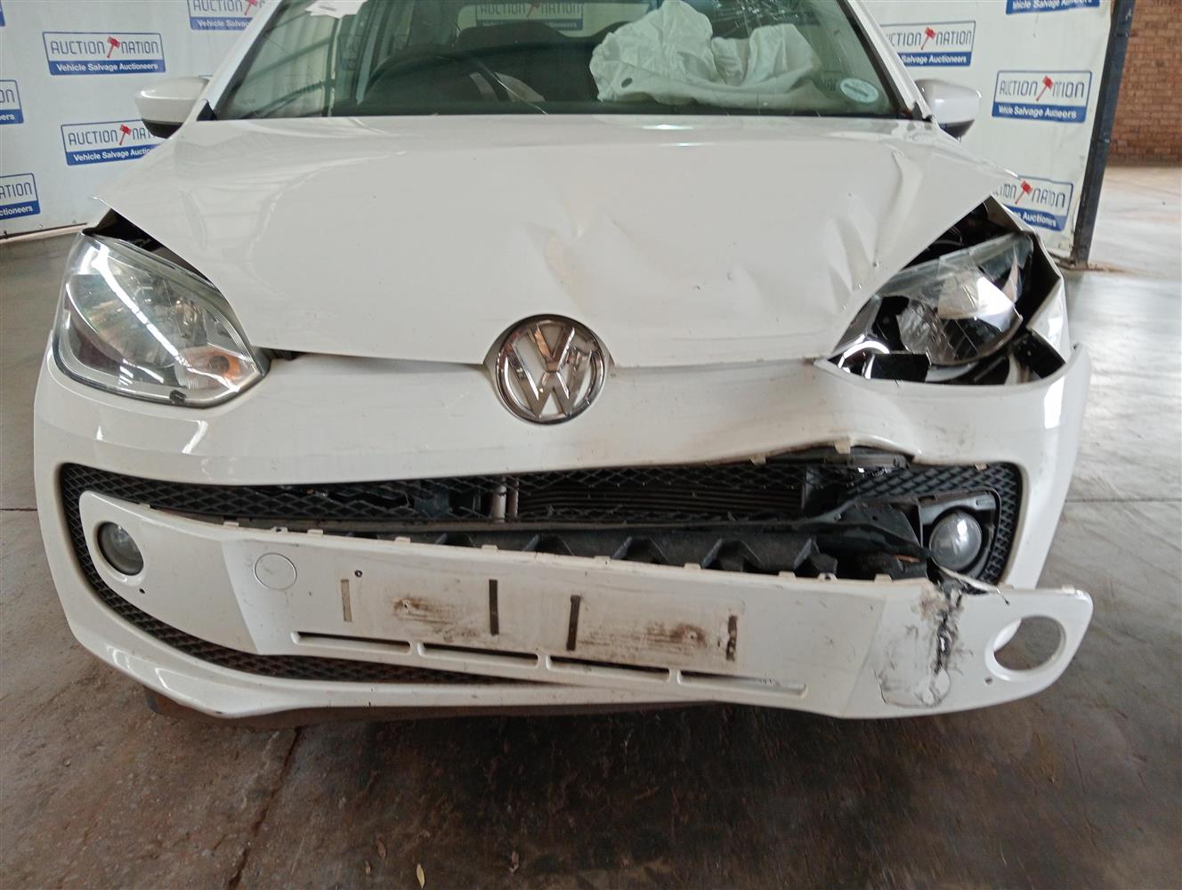Auction Nation - VOLKSWAGEN MOVE UP!