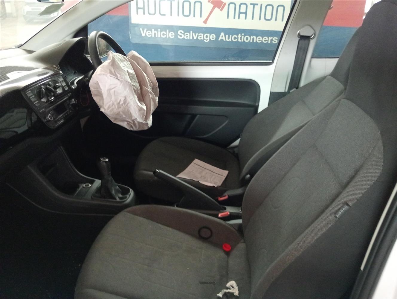 Auction Nation - VOLKSWAGEN MOVE UP!