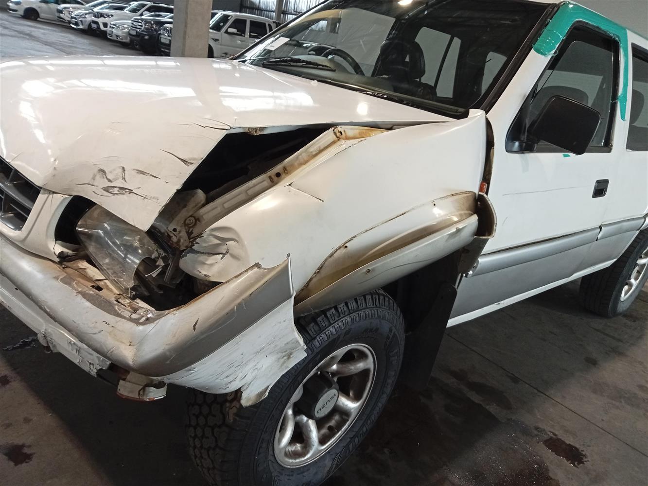 Auction Nation - ISUZU FRONTIER