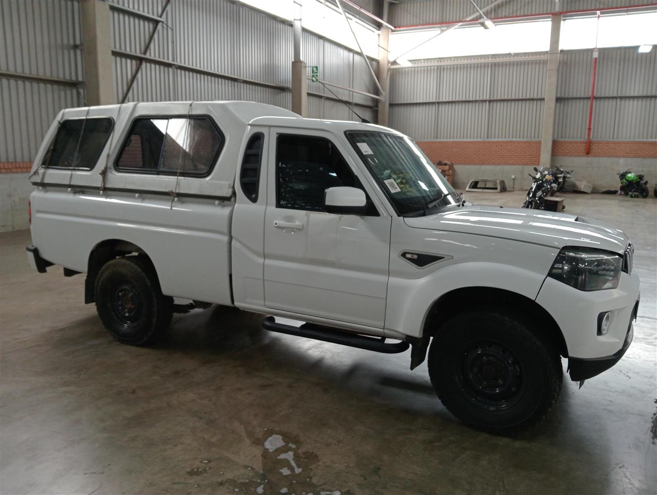 Auction Nation - MAHINDRA PIK UP