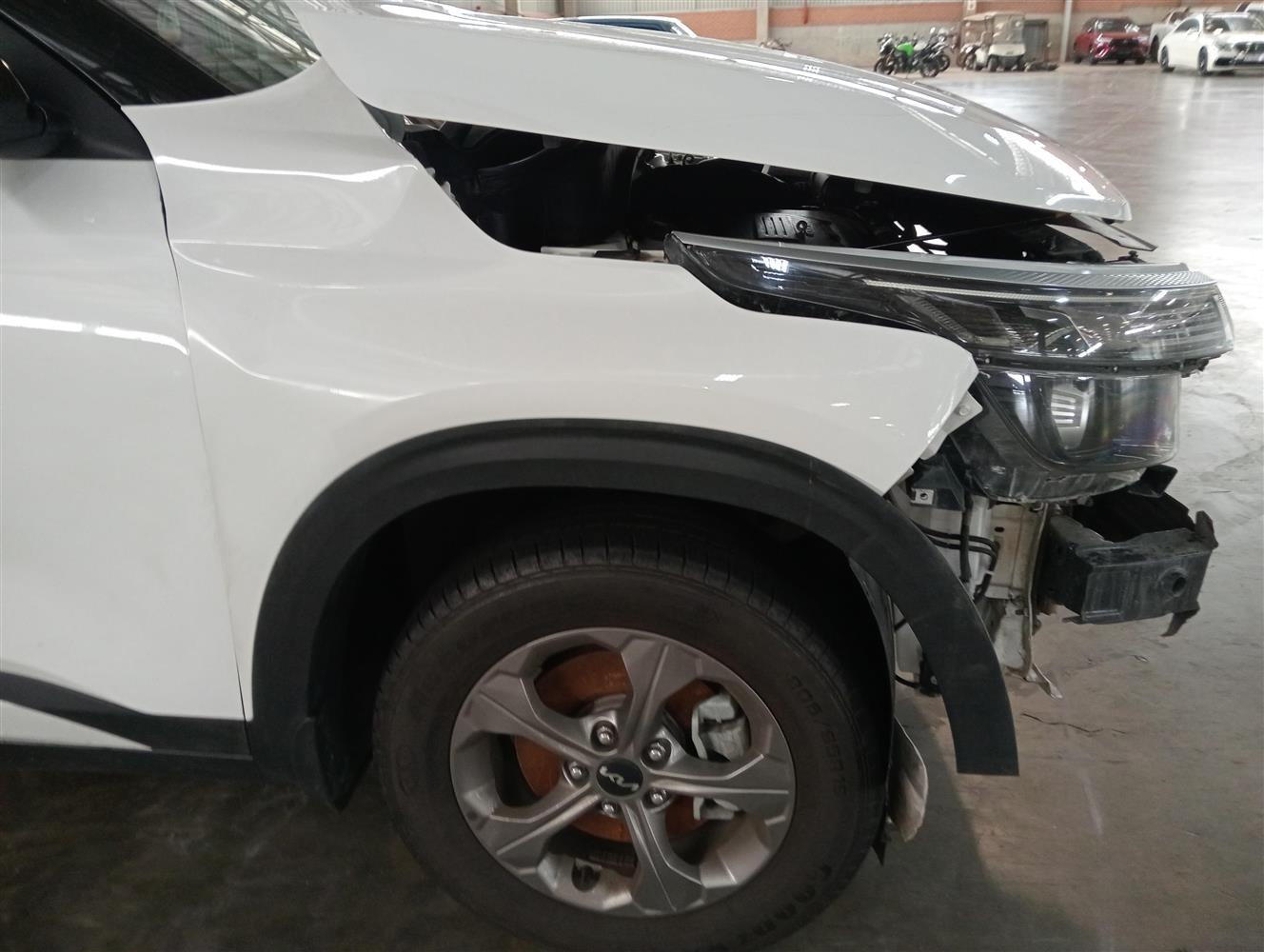 Auction Nation - KIA SELTOS 1.5D EX